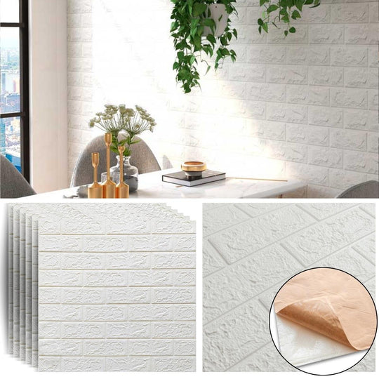 PVC Wall Panels – Sticker Wall