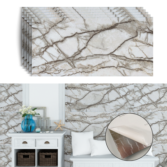 PVC Wall Panels – Sticker Wall