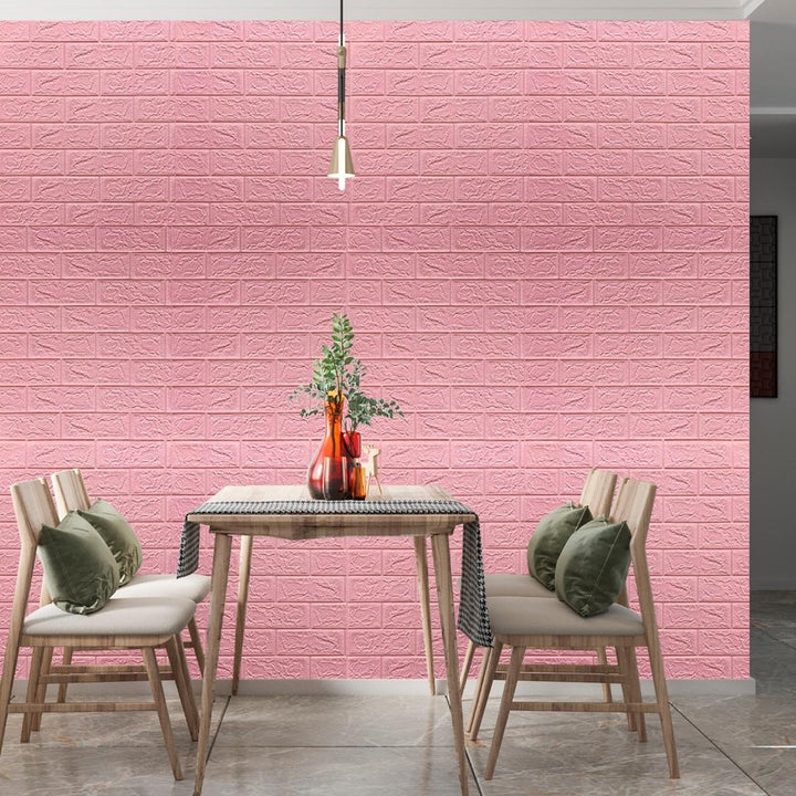 Self-adhesive 3D wall panels – Sticker Wall