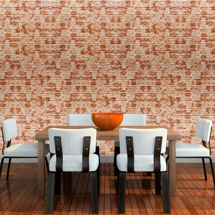 3D marble wall panels – Sticker Wall