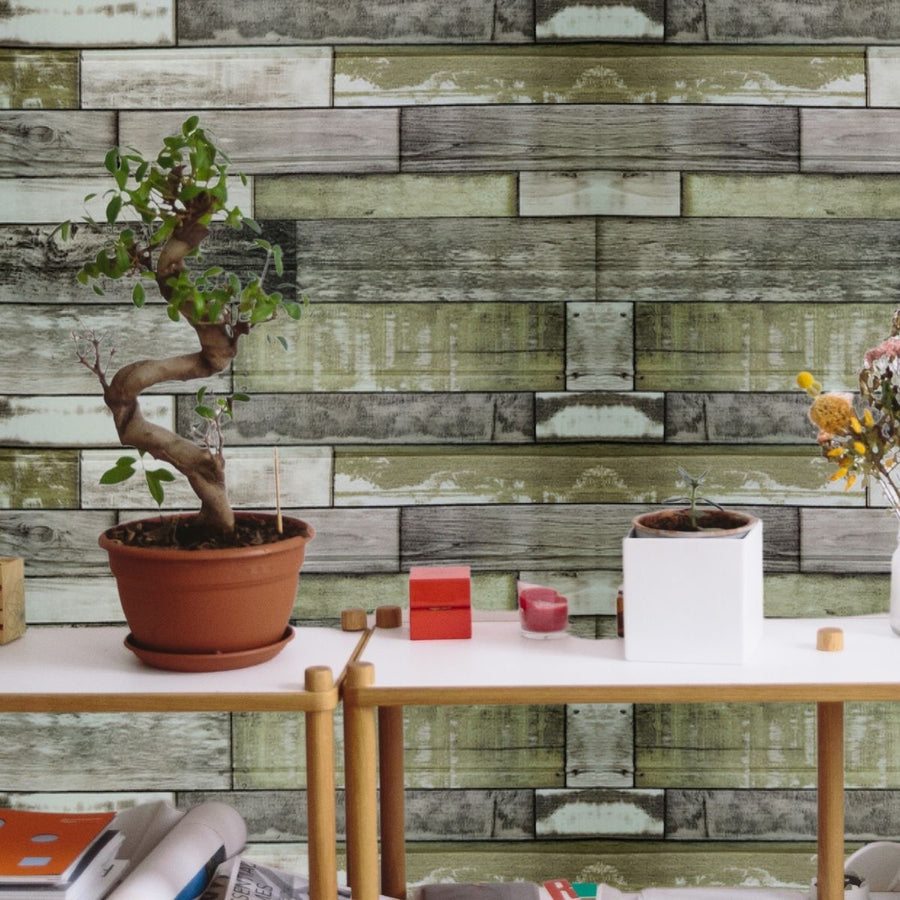 Self-adhesive 3D wall panels – Sticker Wall