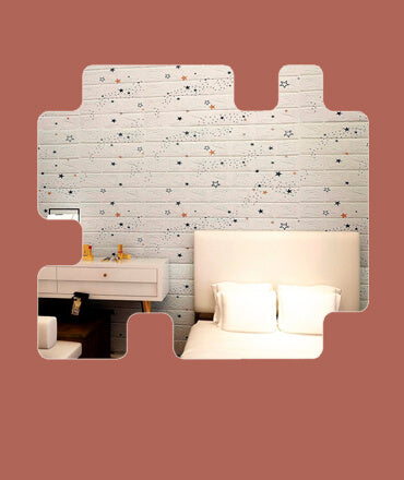 Stickerwall - Self-adhesive 3D panels – Sticker Wall