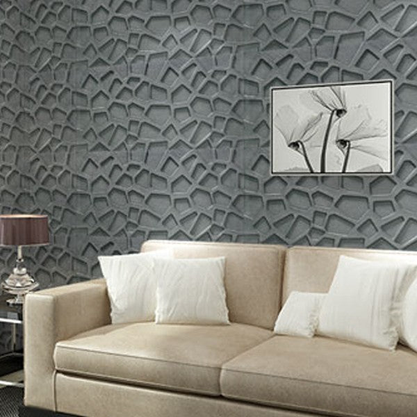 3D decorative wall panels – Sticker Wall