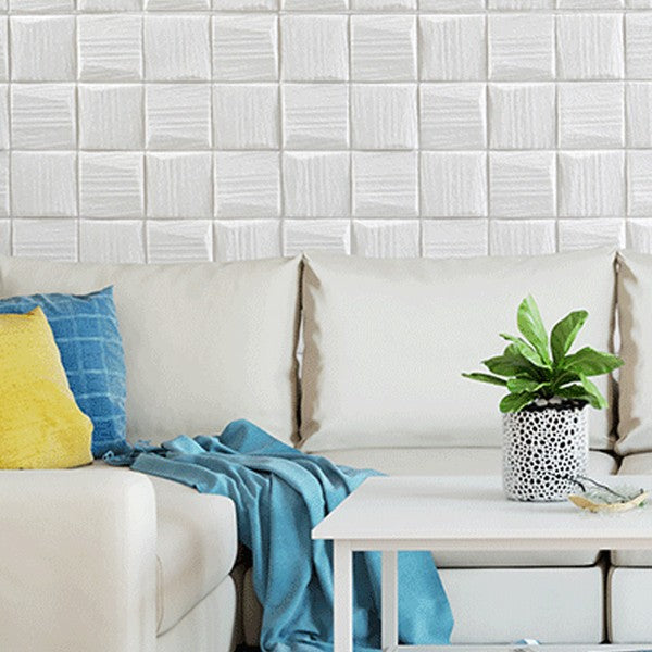 3D decorative wall panels – Sticker Wall