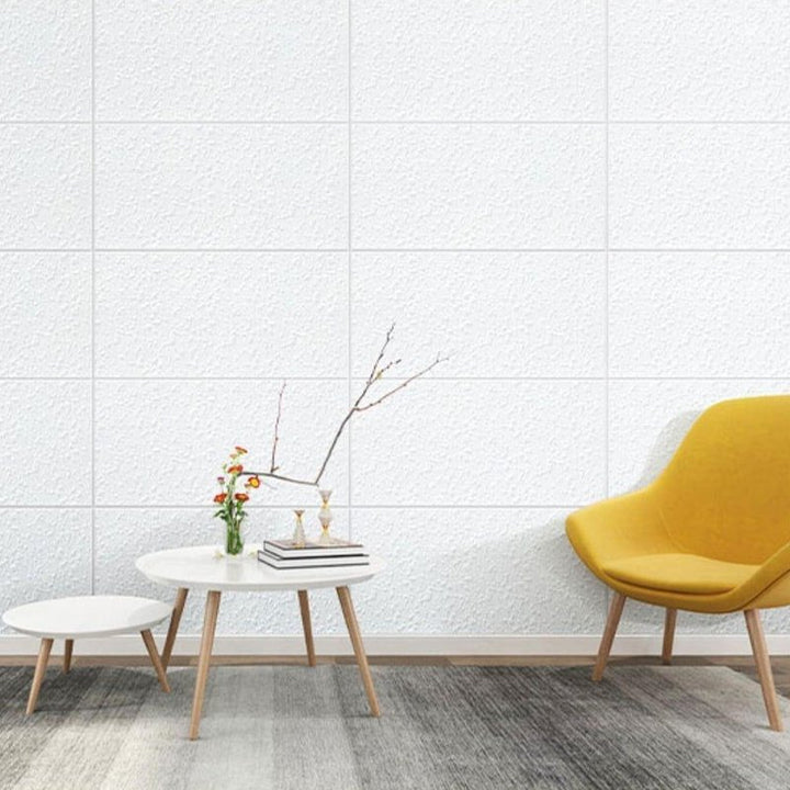 Self-adhesive 3D wall panels – Sticker Wall